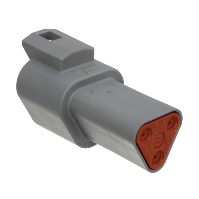 DT04-3P-C015 TE Connectivity Deutsch Connectors | Conectores, interconectores | DigiKey